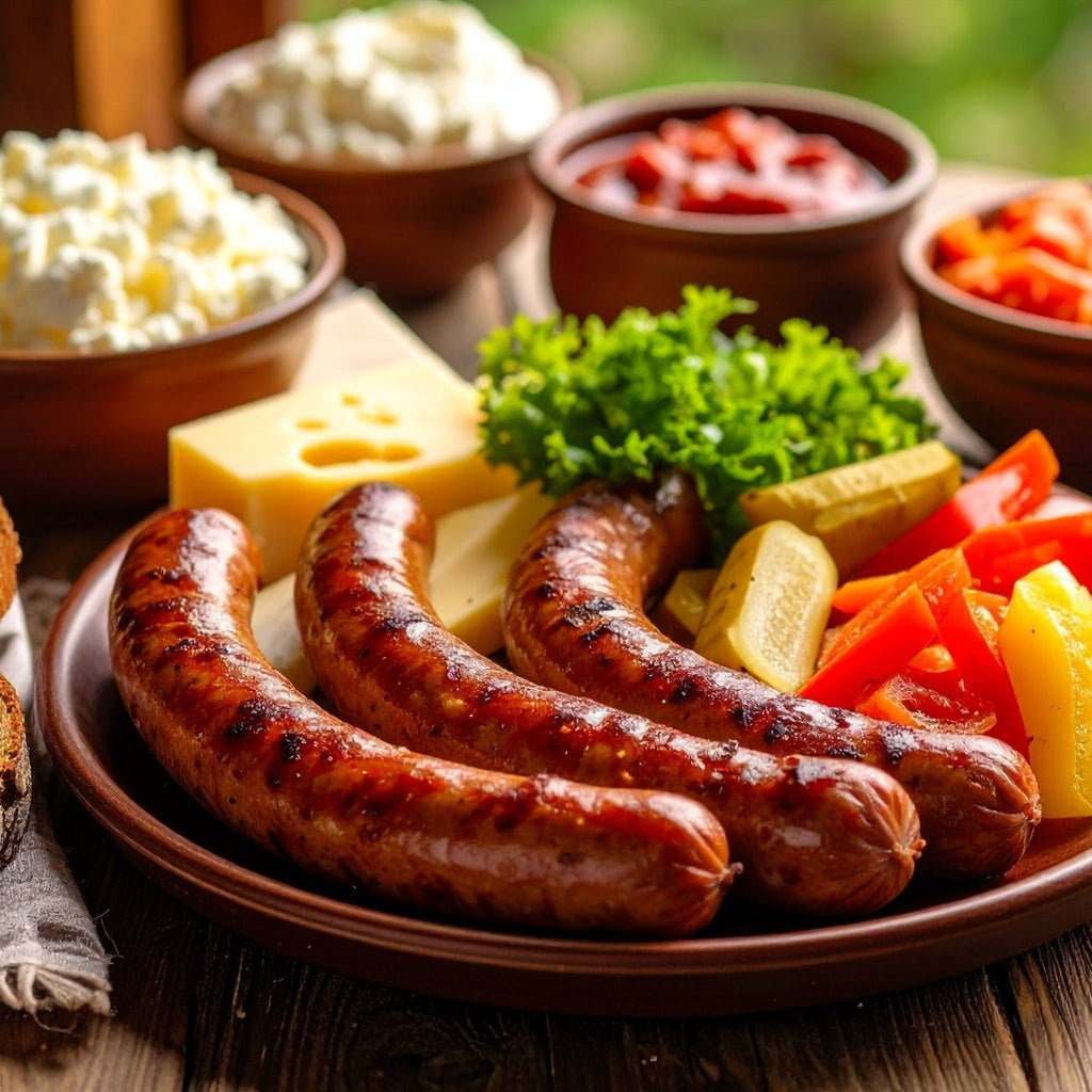 A tökéletes sült kolbász | sousvidehungary.hu