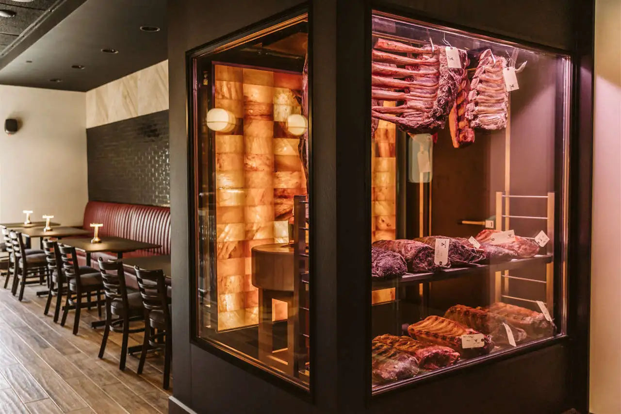 DRY AGER® Dry Aging Production Units