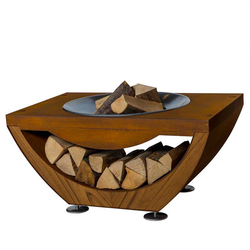 Masuria Grill & Fire – Prémium kerti grill és tűzrakó