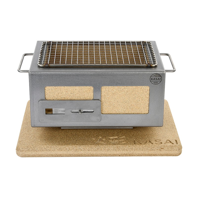 Kasai Konro japán grill – Autentikus japán grillezés